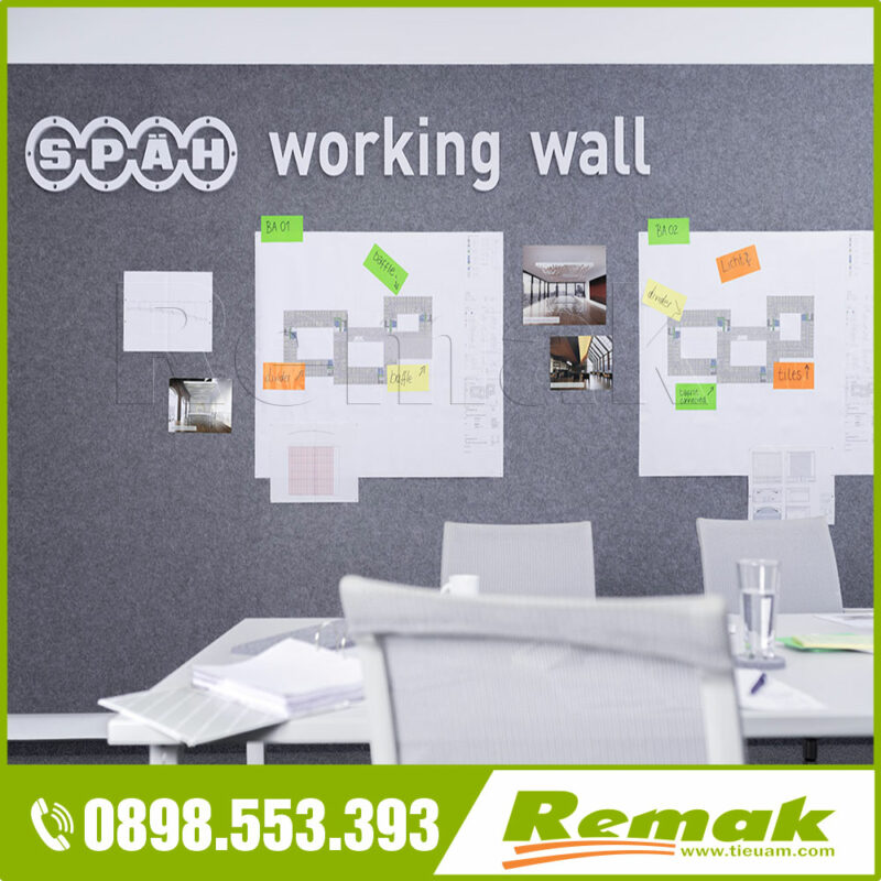 Bảng ghim giấy note: điểm nhấn cho không gian làm việc - Sản xuất và ...