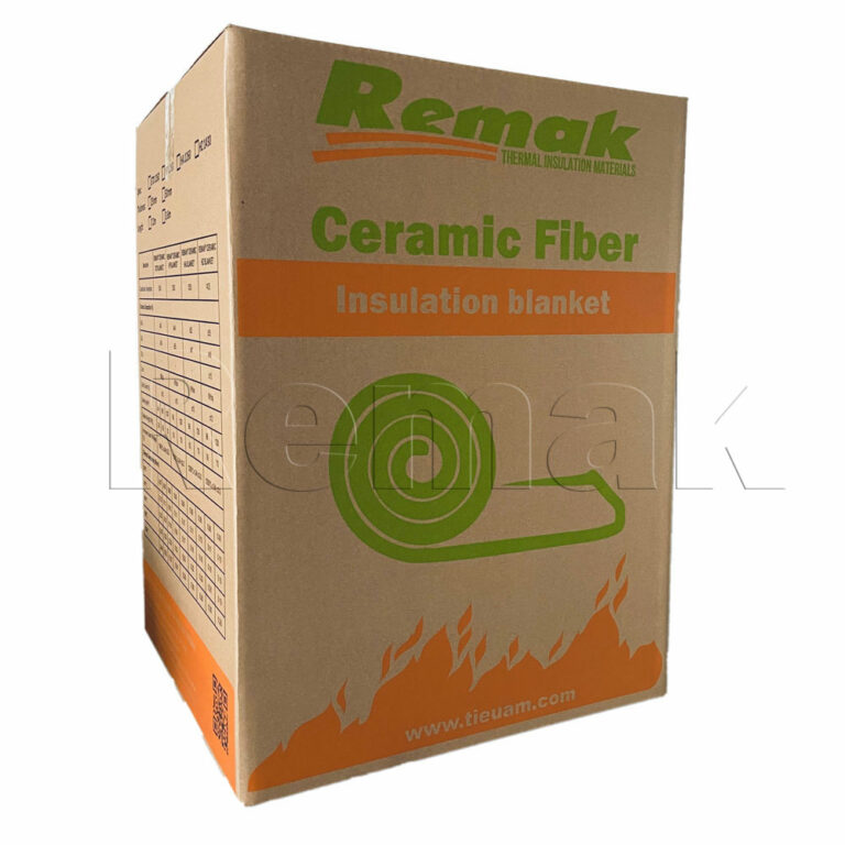 Tấm ceramic chịu nhiệt- giải pháp cách nhiệt lò nung - Sản xuất và phân ...