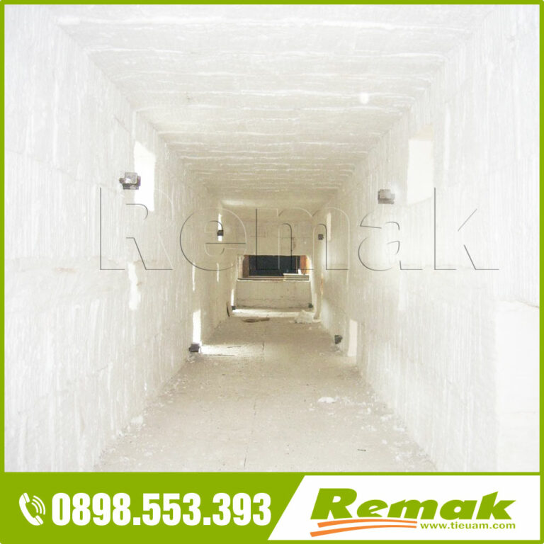 Tấm ceramic chịu nhiệt- giải pháp cách nhiệt lò nung - Sản xuất và phân ...